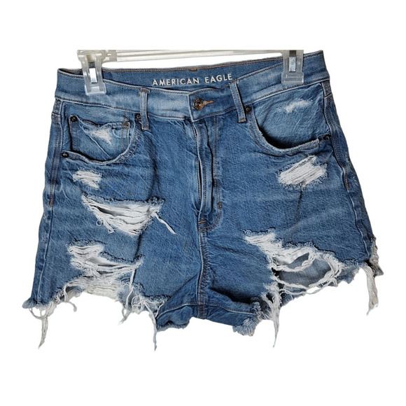 American Eagle Outfitters | Shorts | American Eagle Aeo Women 6 Highest ...